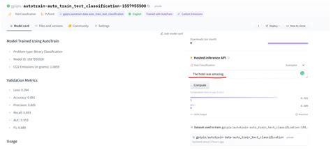 Get Started With Hugging Face Auto Train Predictive Hacks