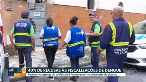 Vídeo Mortes por dengue no estado de SP sobem para 15 SP1 G1