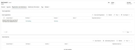 Show Only Related Accounts R Dynamics365
