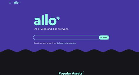 Algorand Block Explorers In 2024 A Quick Guide Algorand