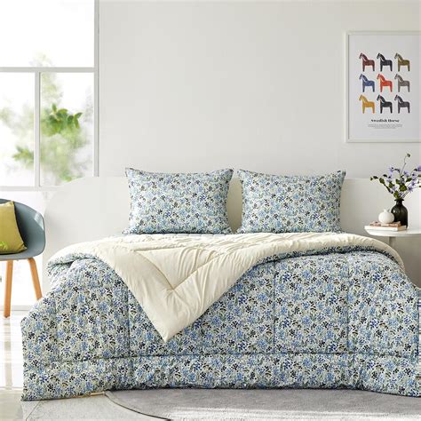 스웰 샤이나 알러지케어 리버시블 싱글 차렵이불 Cv0224005 모던하우스