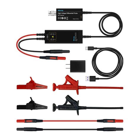 Oscilloscopes Tagged Oscilloscope Probe