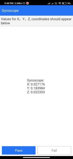 How To Calibrate Gyroscope On Your Android Smartphone