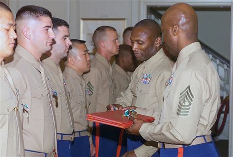 Us Marine Corps Usmc Staff Sergeant Ssgt Charles P Berglund