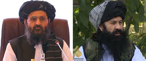 Reports Of Trouble Between Taliban Chiefs Regarding Cabinet Posts