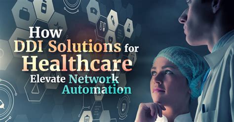 DDI Solutions for Healthcare Network Automation | EfficientIP