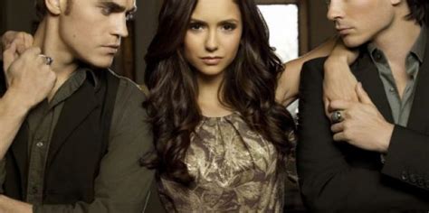 Tv Love 23 Reasons You May Be Addicted To The Vampire Diaries
