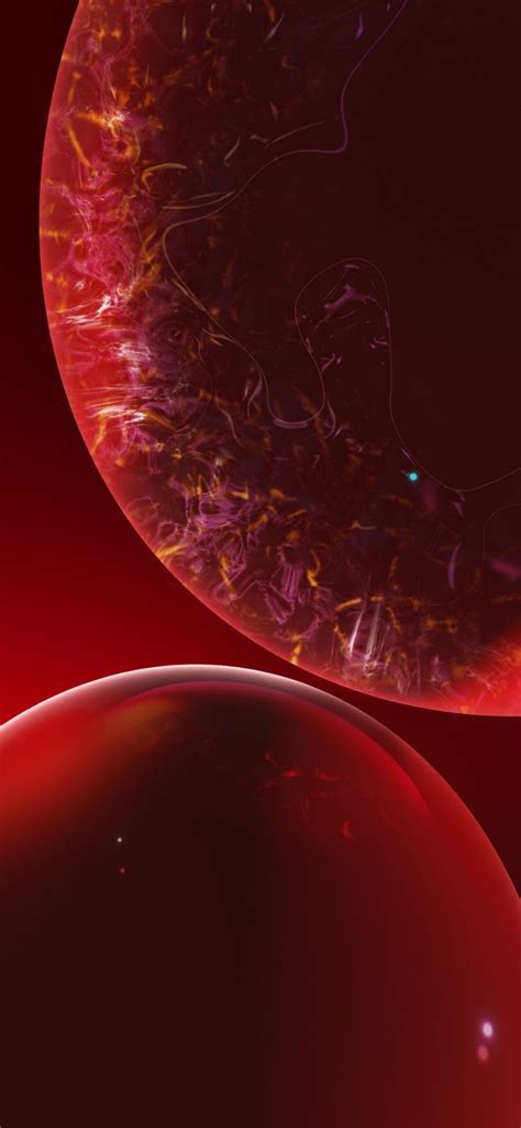 Iphone Xr Red Wallpapers Wallpaper Cave