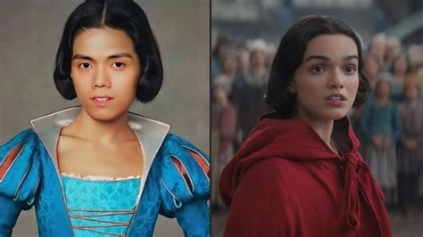 張敬軒被網民p圖換臉成白雪公主 本人熱心「祝福」改圖者：落雨出街帶避雷針 娛樂快訊 大娛樂家 Fanpiece