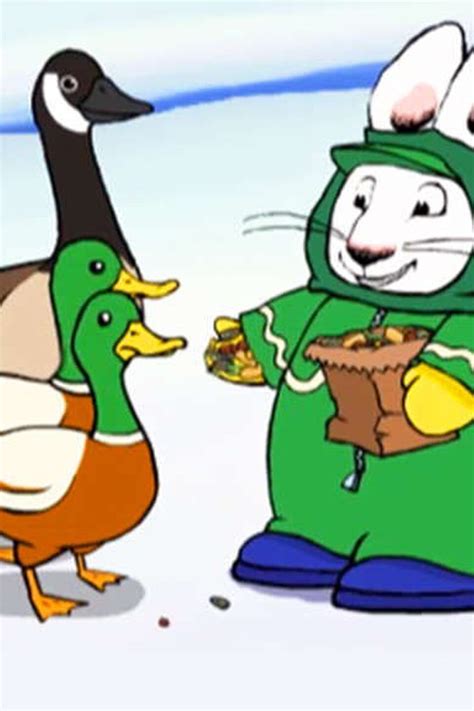 Watch Max And Ruby S4e7 Duck Duck Goose Rubys Snowbunny Rubys