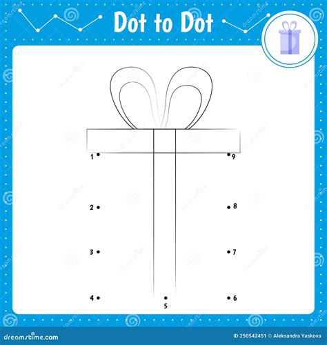 Conectar Los Puntos Regalo Juego Punto A Punto Libro De Colores Para