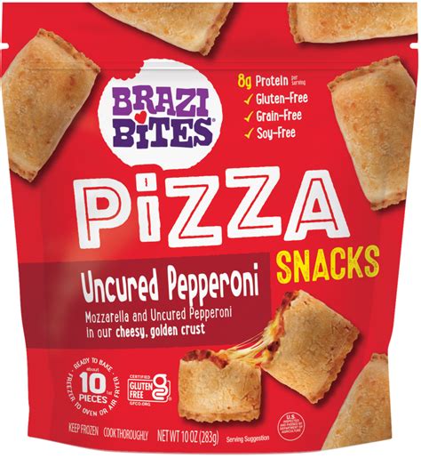 Recipe Brazi Bites