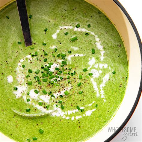 Zucchini Soup Wholesome Yum