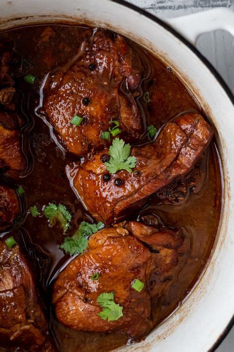 Top 10 Adobong Manok Recipe Ideas And Inspiration