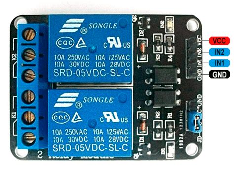 Módulo Relé V Como Usar Com Arduino Guia Prático