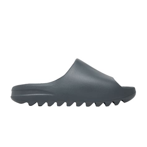 Yeezy Slides Slate Grey Culture Circle