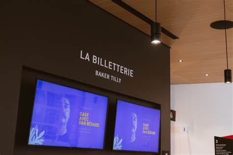 Box Offices Services — Place Des Arts