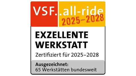 Vsf Sicherheitscheck Der Kostenfreie Check Für Dein Rad