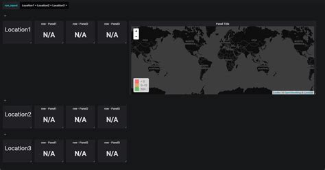 Using Repeat Rows In Grafana 5 Grid Grafana Grafana Labs Community