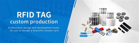 UHF RFID Tag RFID Metal Tag