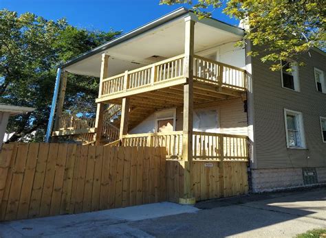 Chicago Porch Experts By Emtrak Construction Chicagos Premier Porch