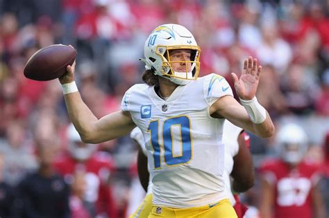 Chargers Vs Raiders Prop Bets