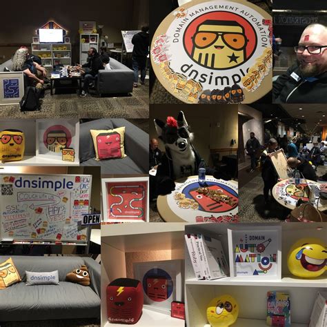 How We Organized Our Presence At Codemash 2017 Dnsimple Blog
