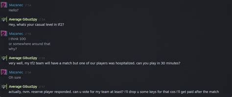 Average Steam Scammer Rsteamscams