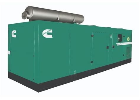 82 5 Kva Single Phase Generator At Rs 780000 In Ahmedabad Id