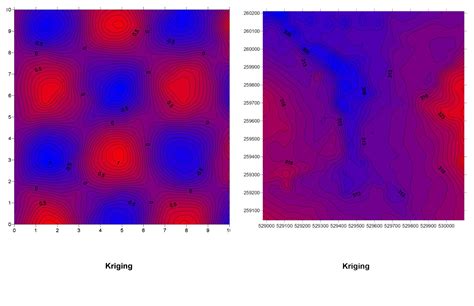 Turning Points Into Surfaces Exploring Interpolation Techniques In Gis