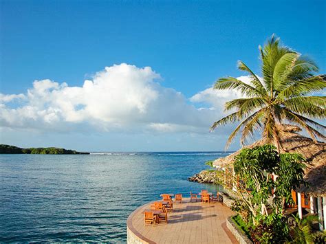 Koro Sun Resort Fiji About The Resort And Things To Do
