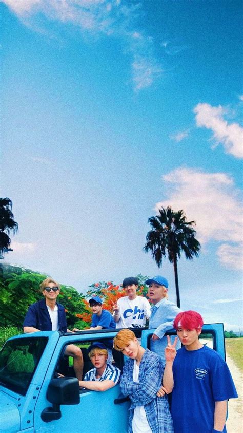 Summer Package Bts Jimin Seokjin Bts