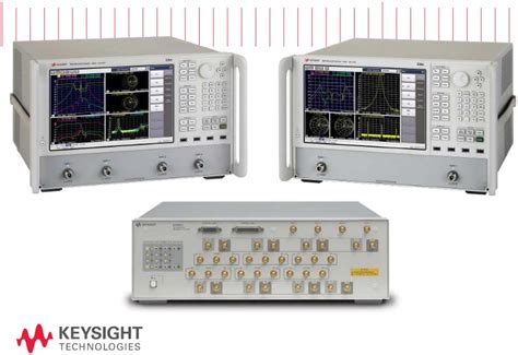 Mikrokontrolerpl Portal Dla Elektroników Nowy Wektorowy Analizator Sieci Ena Firmy Keysight Mikrokontrolerpl Portal Dla Elektroników Nowy Wektorowy Analizator Sieci Ena Firmy Keysight
