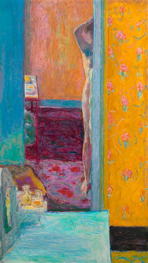 La Belleza Del Día Desnudo Interior” De Pierre Bonnard Infobae