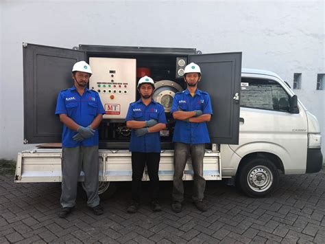 Purifikasi Oli Trafo Motransteknik