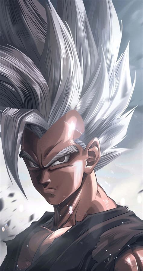 Download Beast Gohan4 K Ultra H D Wallpaper