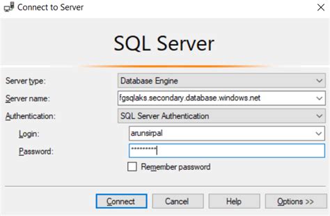 Azure Sql Database Read Only Endpoints All About Data