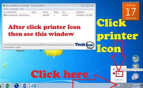 How To Cancel Active Print Page From Pc Hrtech Tutorialspoint