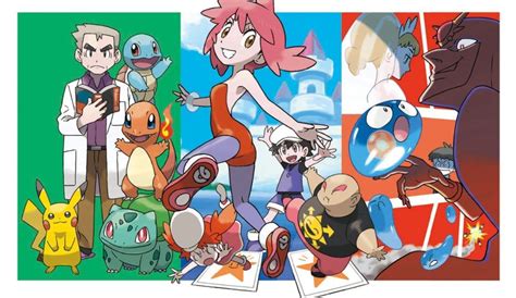 El Legado De Game Freak Más Allá De Pokémon De Mendel Palace Y Mario