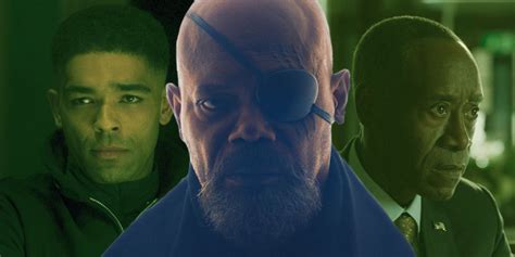 Unveiling The Mind Blowing Avengers Plot Twist Nick Furys Revelation