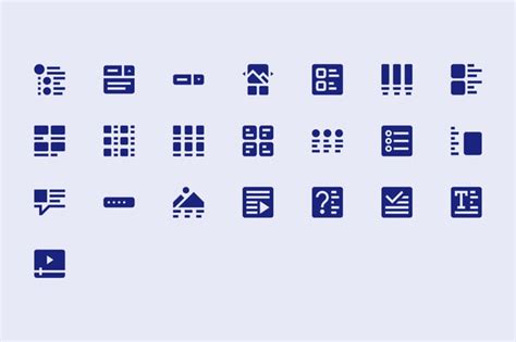 Ui — Components Icons Ft Ui And Block Envato