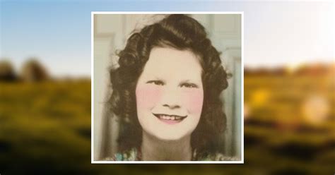 Mary H Keegan Obituary May 31 2018 Kinsley Mortuary Padden Funeral