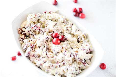Best Cranberry Pecan Chicken Salad Recipe