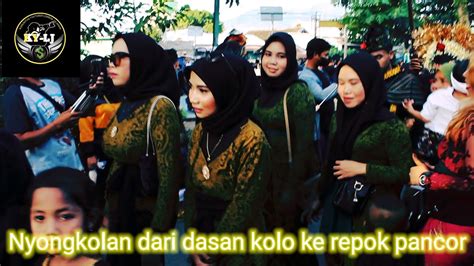 Nyonkolan Bersama Kecimol MHS Mahasadela No Comen YouTube