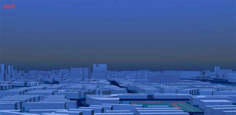 Mapmost Sdk For Webgl