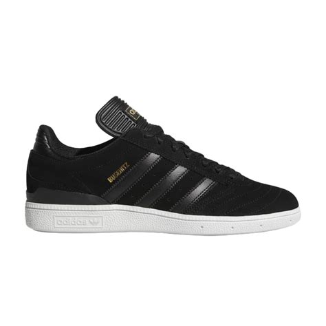 Кроссовки Adidas Busenitz 'Core Black', черный купить в зарубежном ...