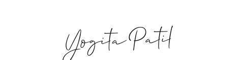 72 Yogita Patil Name Signature Style Ideas Super Esignature