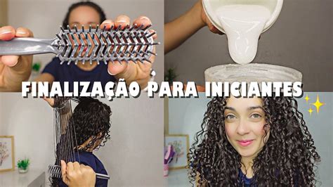 COMO FINALIZAR O CABELO CACHEADO PASSO A PASSO DICAS Oeslanhiny