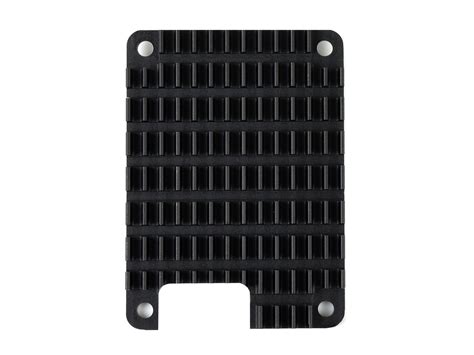Lavprofil Heatsink Til Raspberry Pi Compute Module 4 • Raspberrypidk