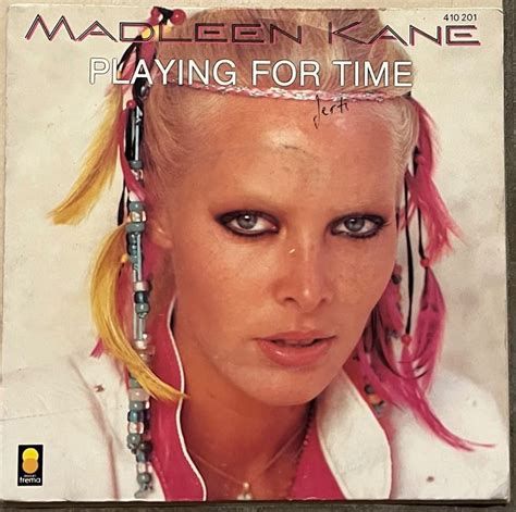 Madleen Kane Playing For Time Gebraucht In Bussigny Für Chf 3 Mit Lieferung Auf Ricardo Kaufen